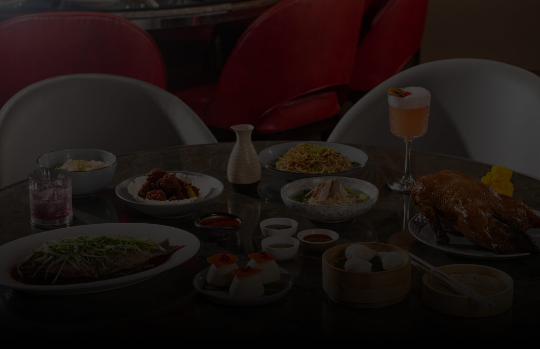 Menu - Royal China